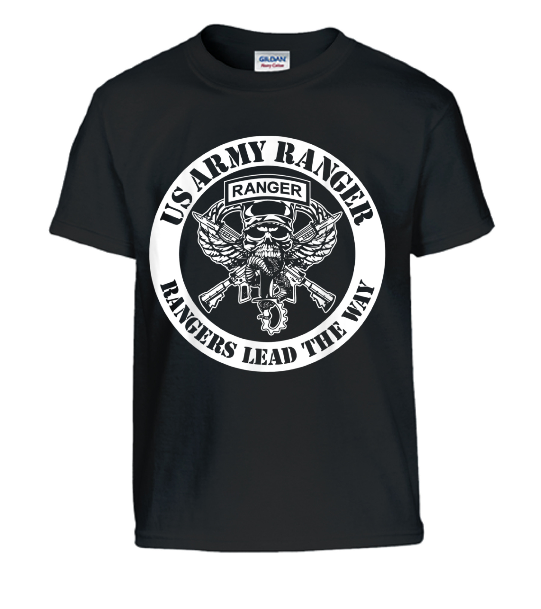 Us Army Rangers Logo