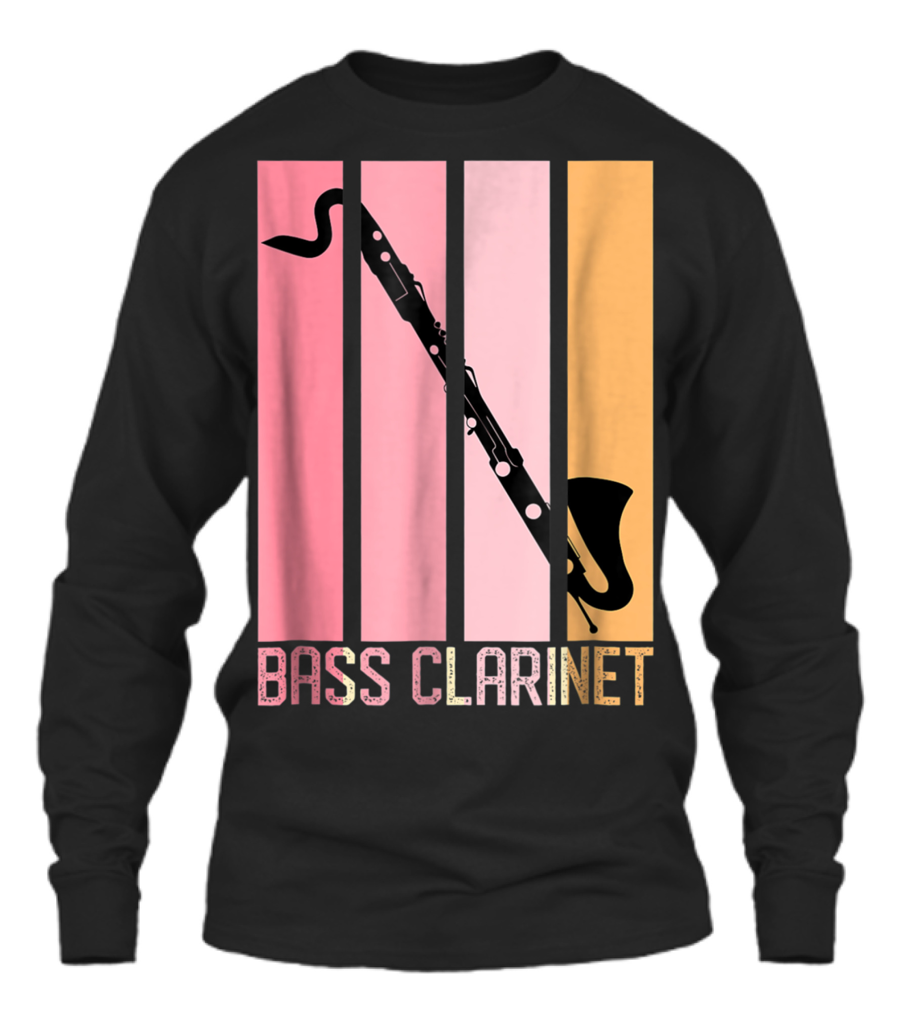 Marching Band Bass Clarinet