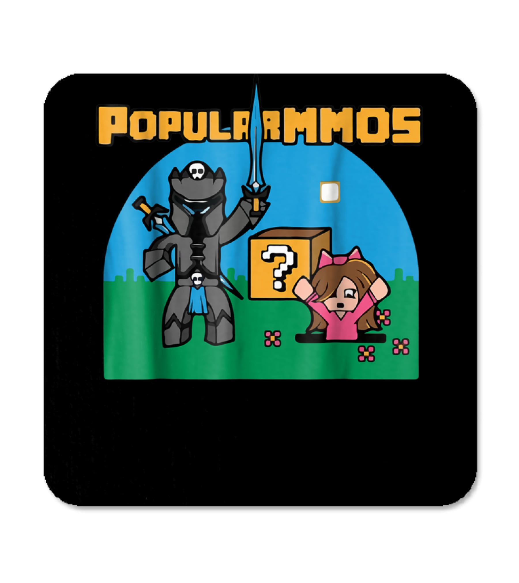 Popularmmos Logo