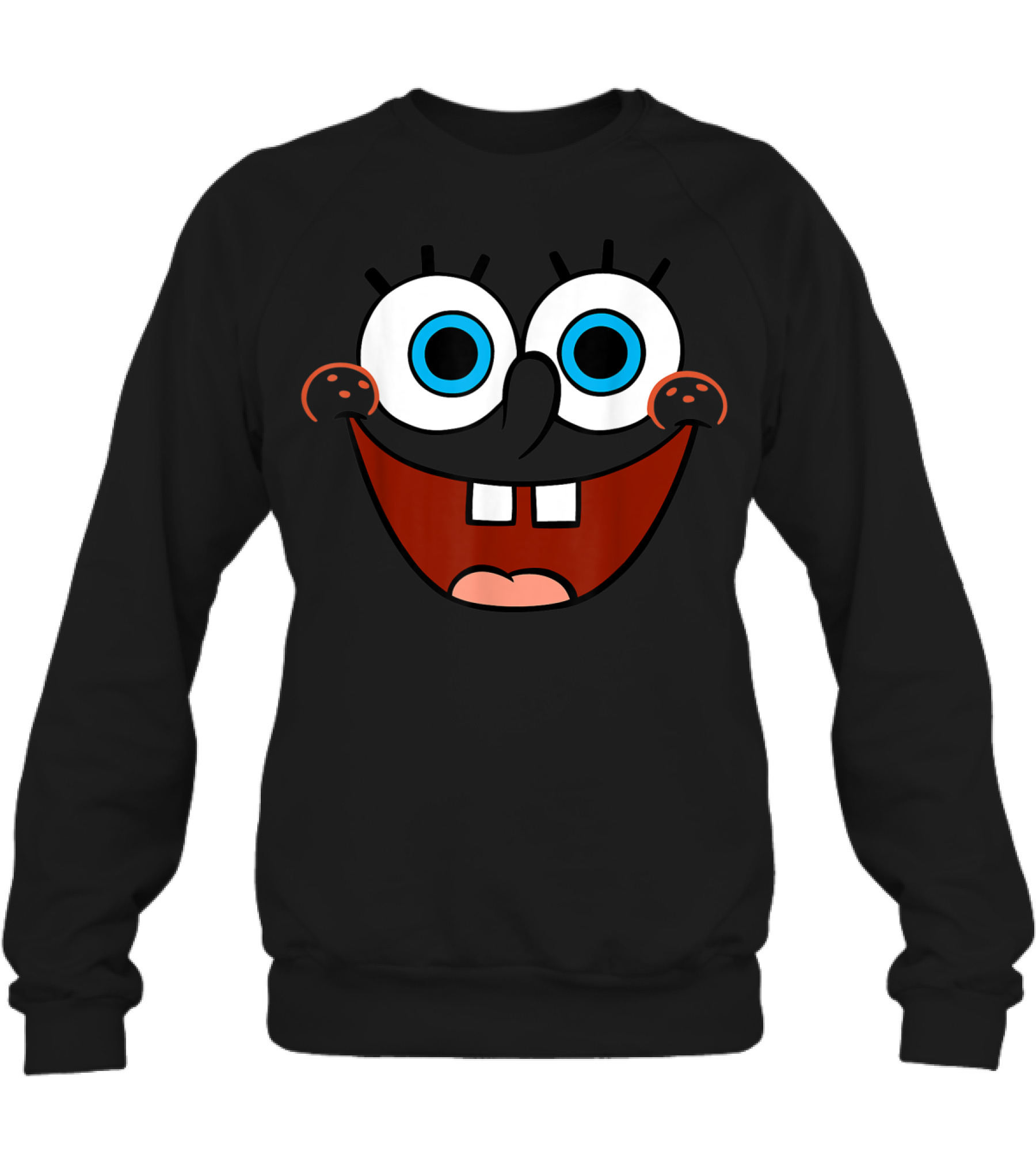 Spongebob And Patrick Happy Face