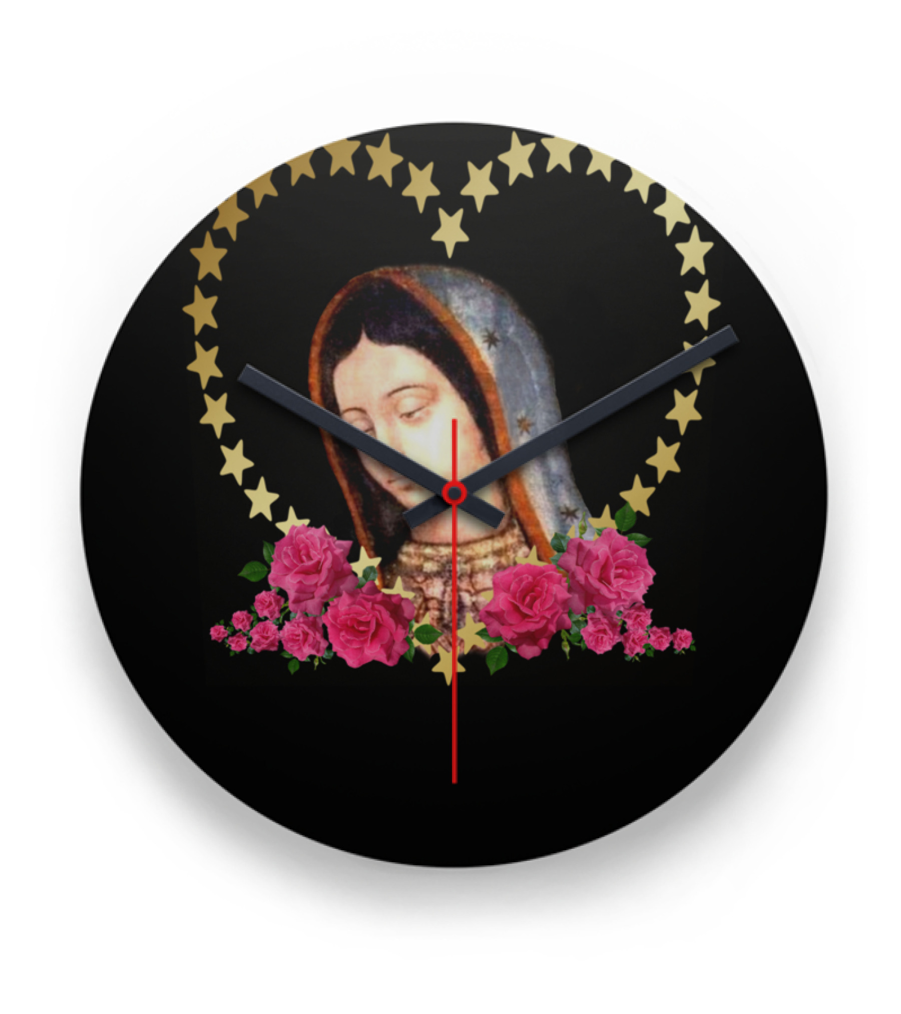 Mexican Virgin Mary Images