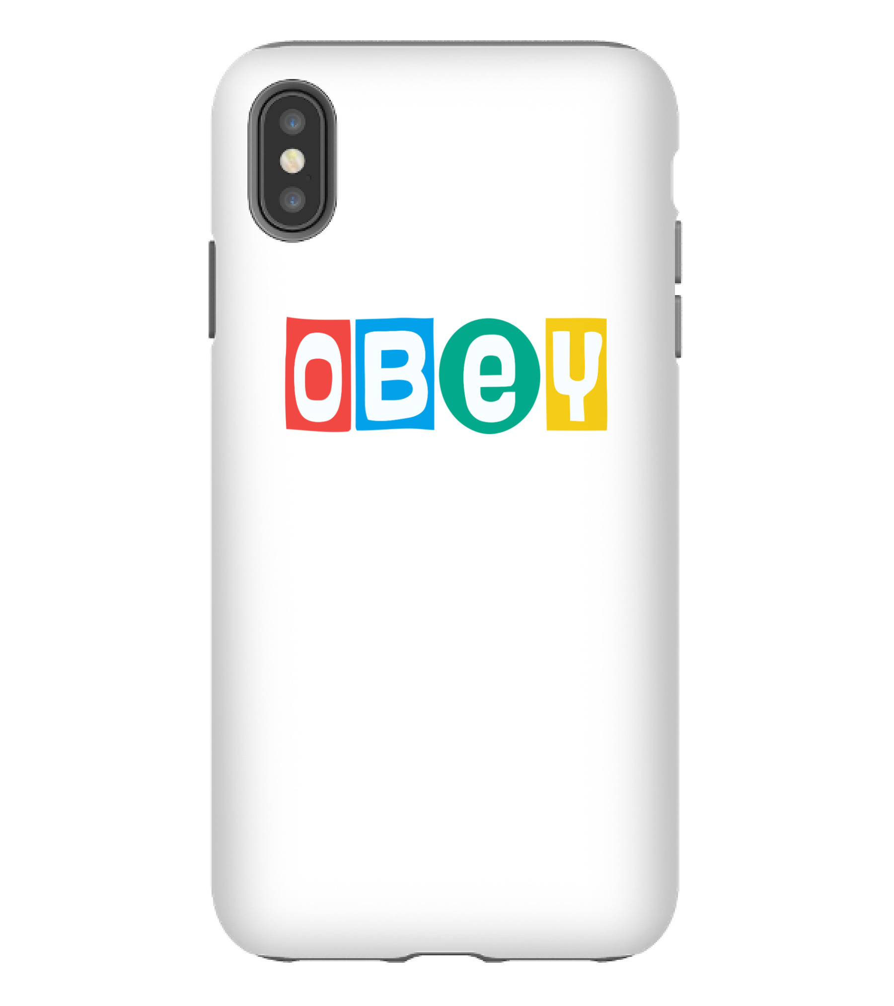 Obey Iphone Case