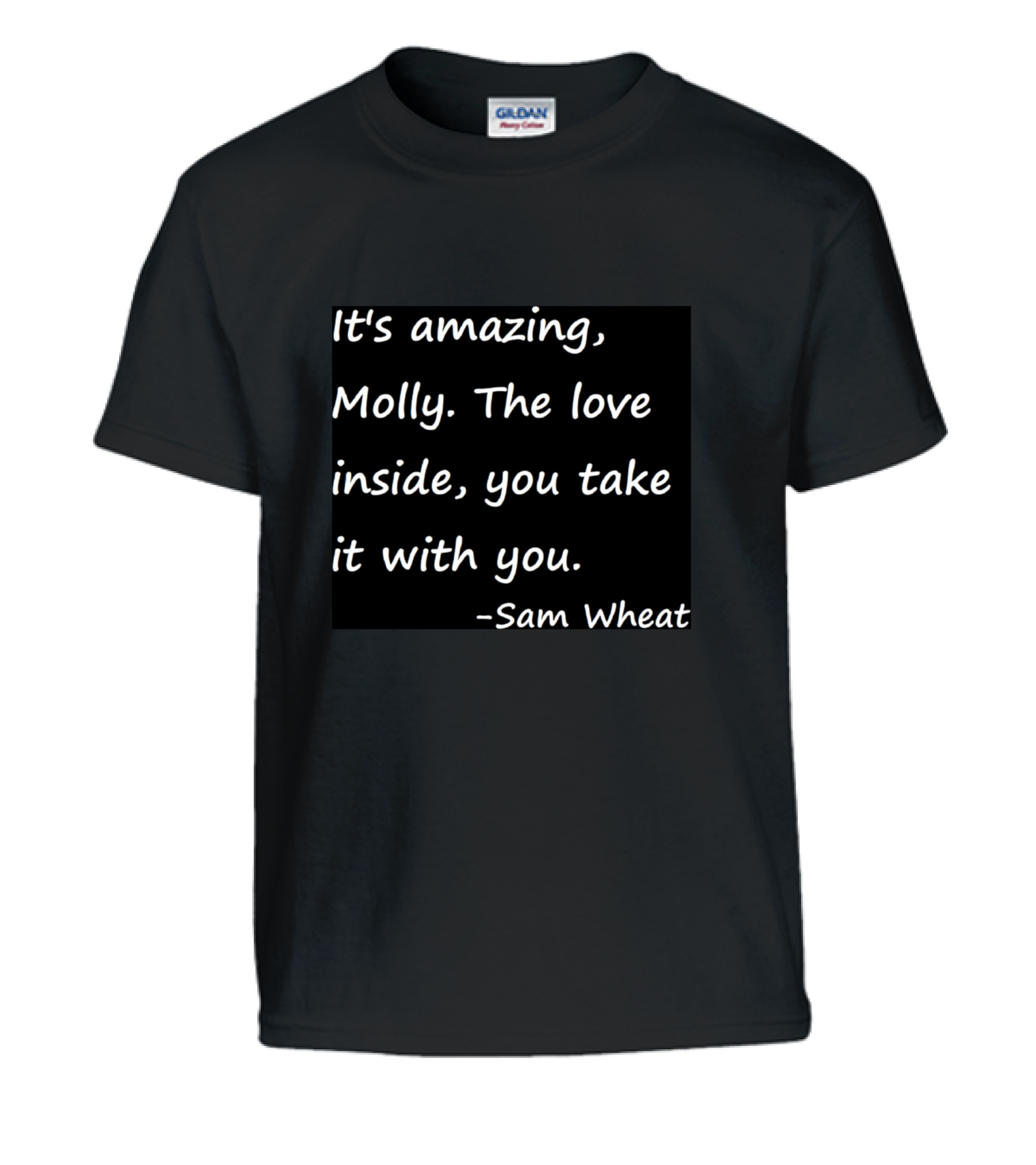 Sam Wheat Ghost Quotes The 24 Best Quotes From 'Ghost' (1990)