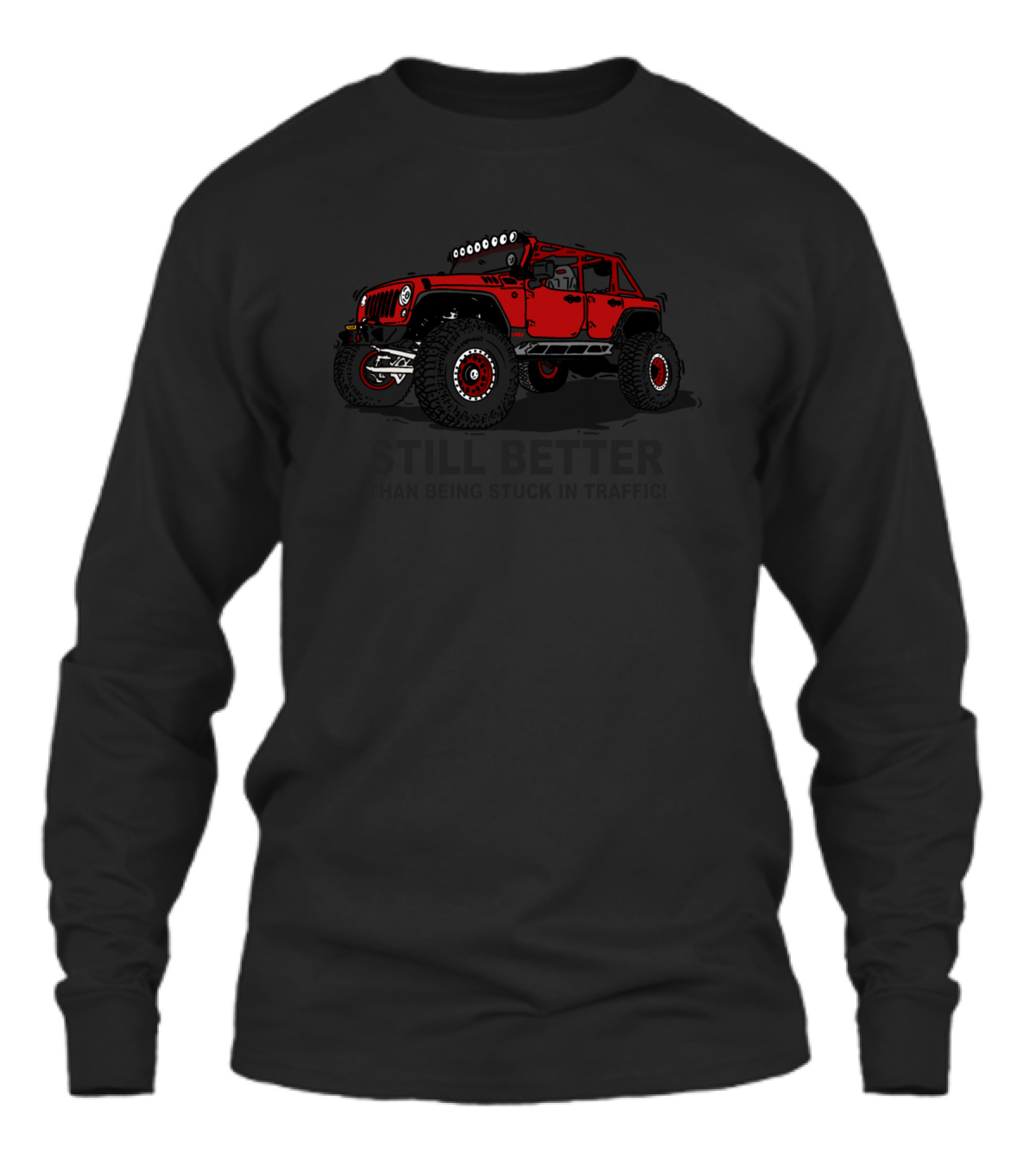 Official Jeep Slogans