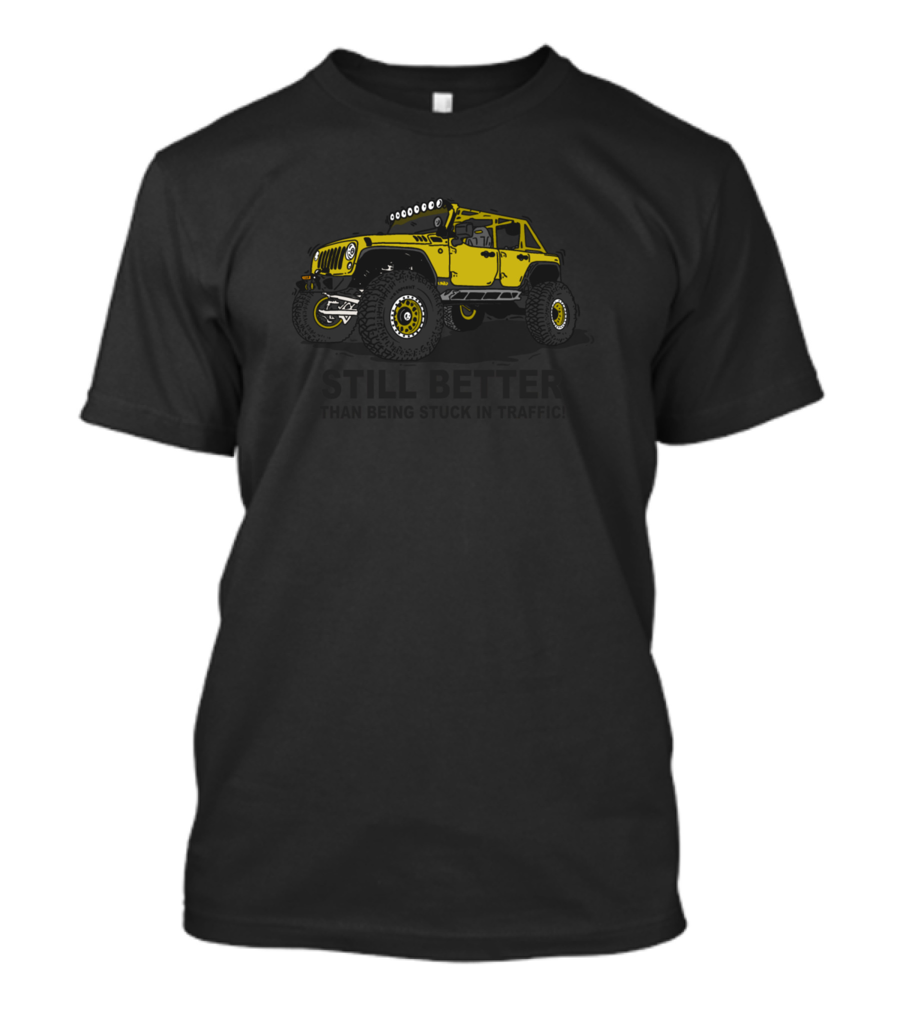 Official Jeep Slogans