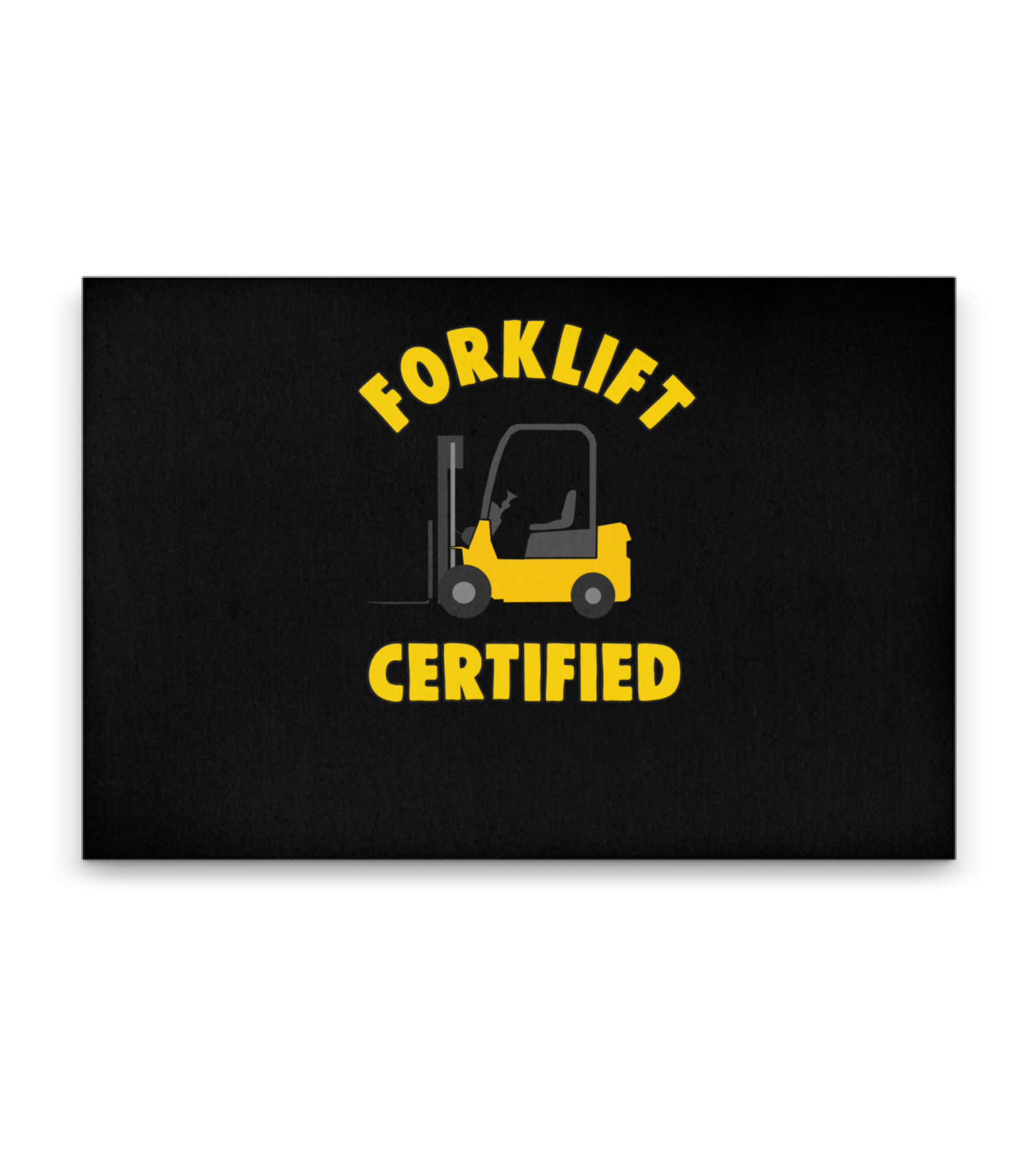 Forklift Operator Memes