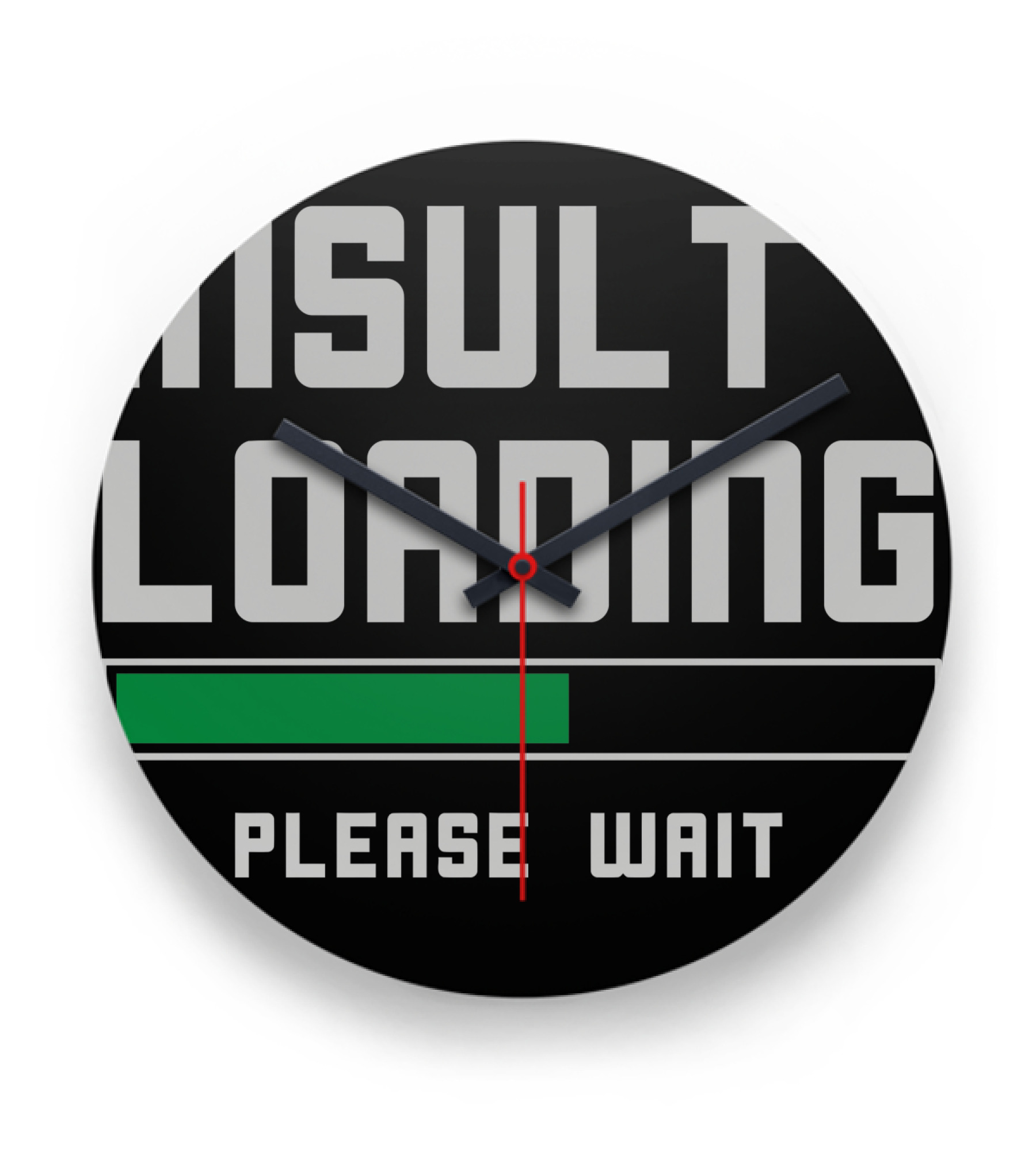 Please Wait Funny