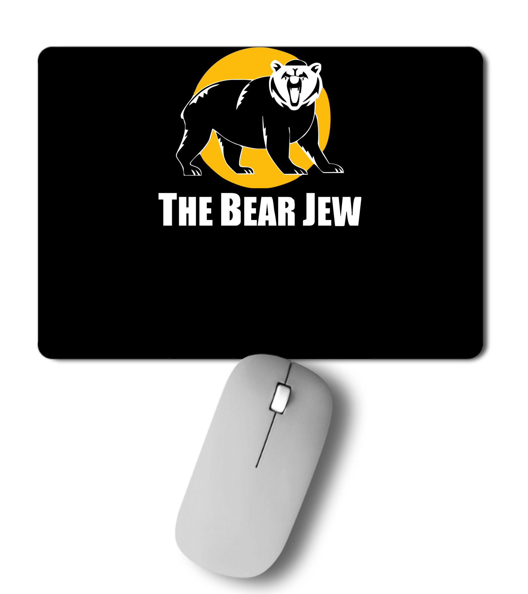 Bear Jew Logo