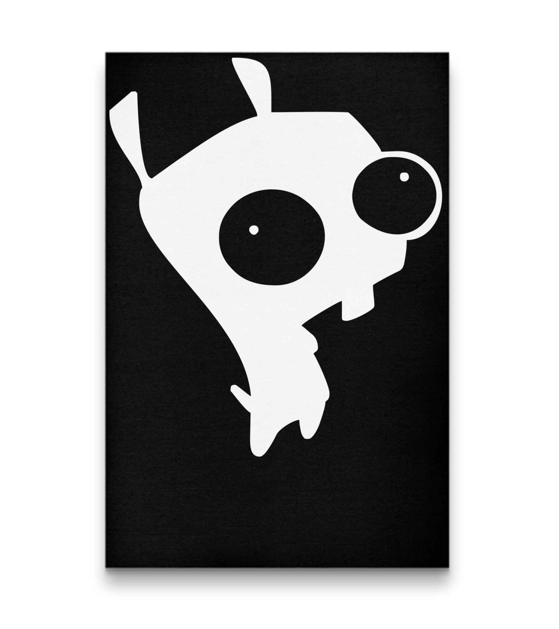 Gir Invader Zim Dog