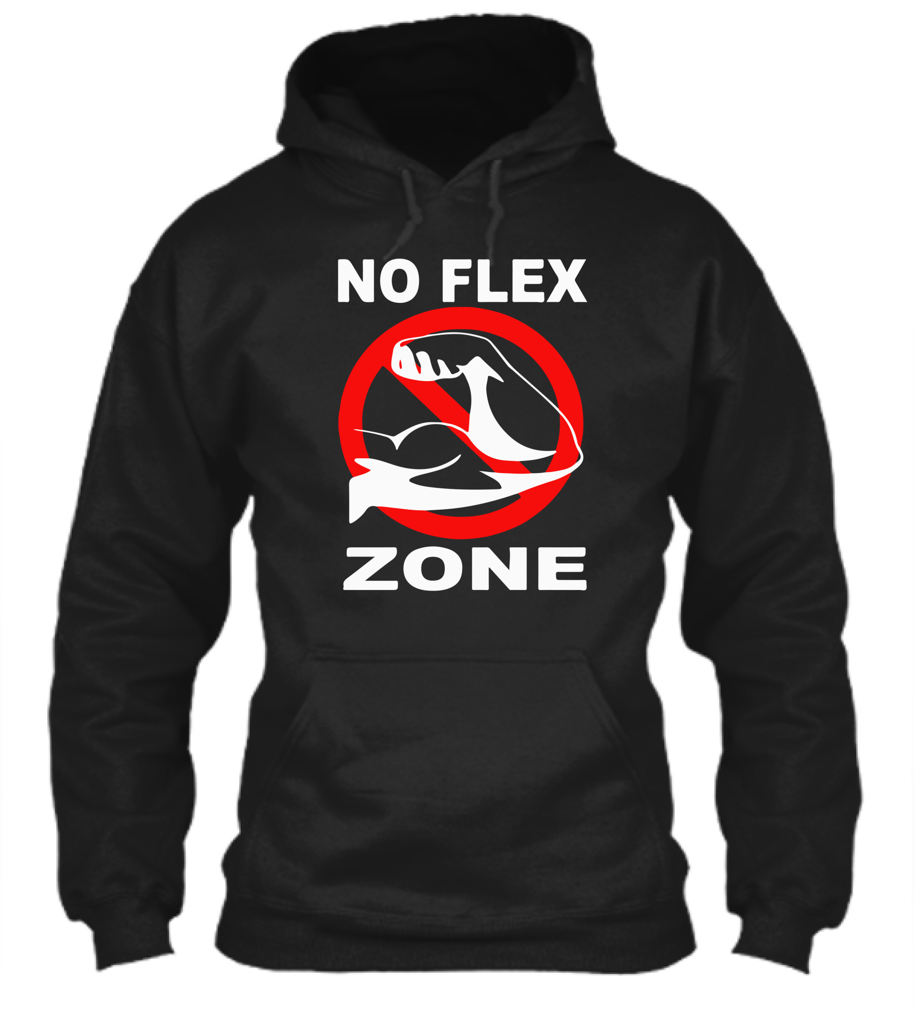 No Flex Zone