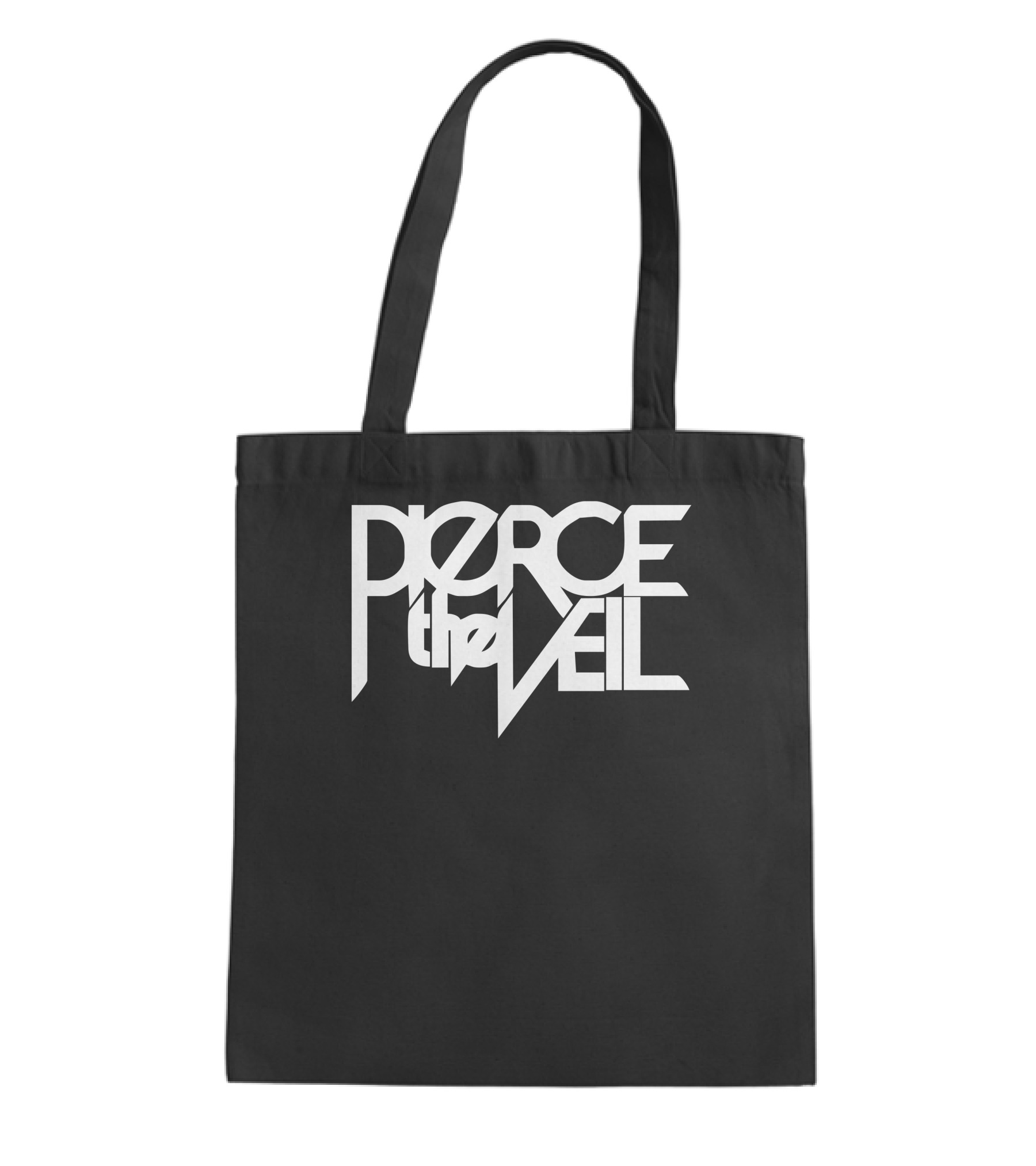 Pierce The Veil Black And White Logo