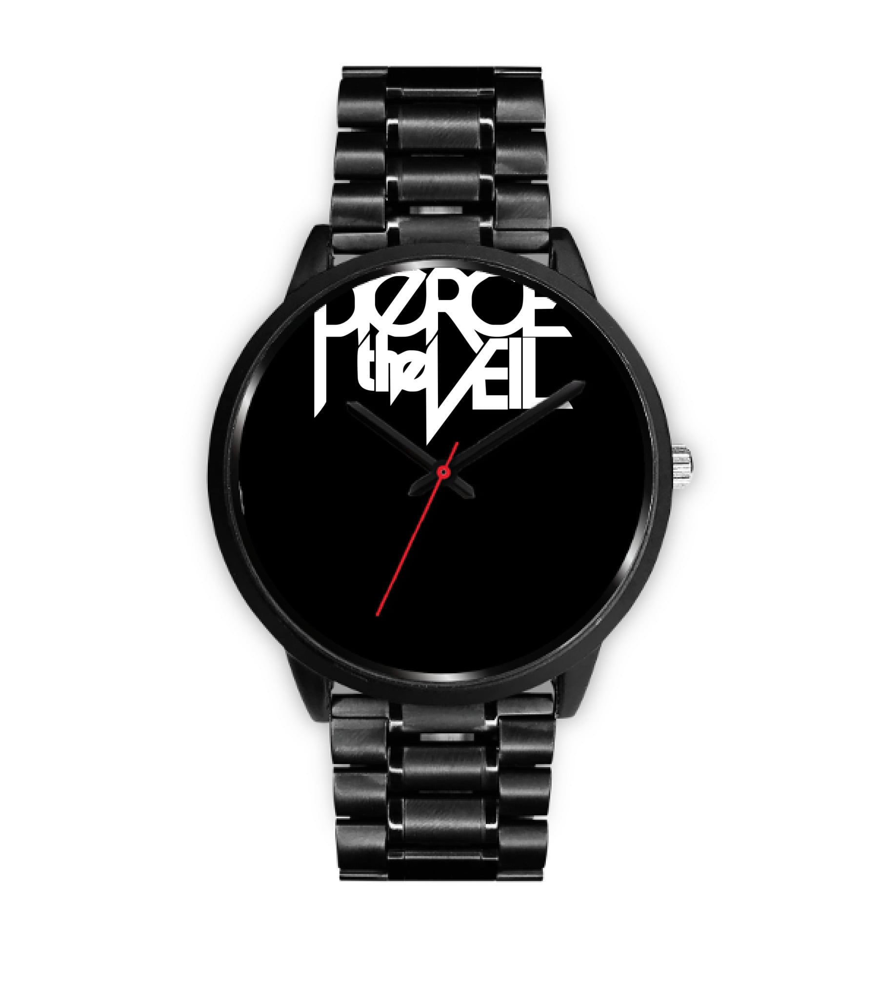 Pierce The Veil Logo Black