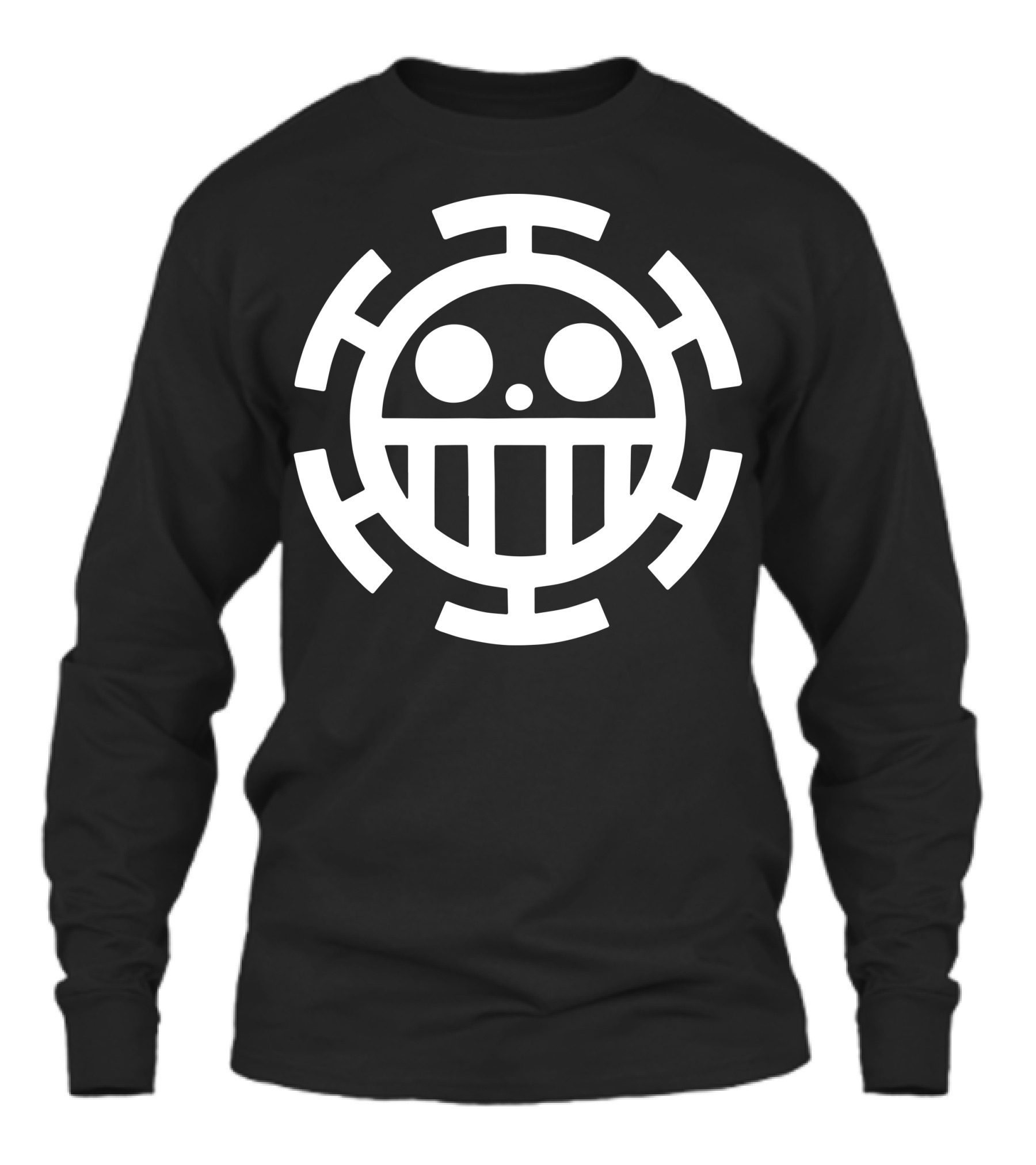 One Piece Logo Flag Trafalgar Law Trafalgar Law Logo Etsy