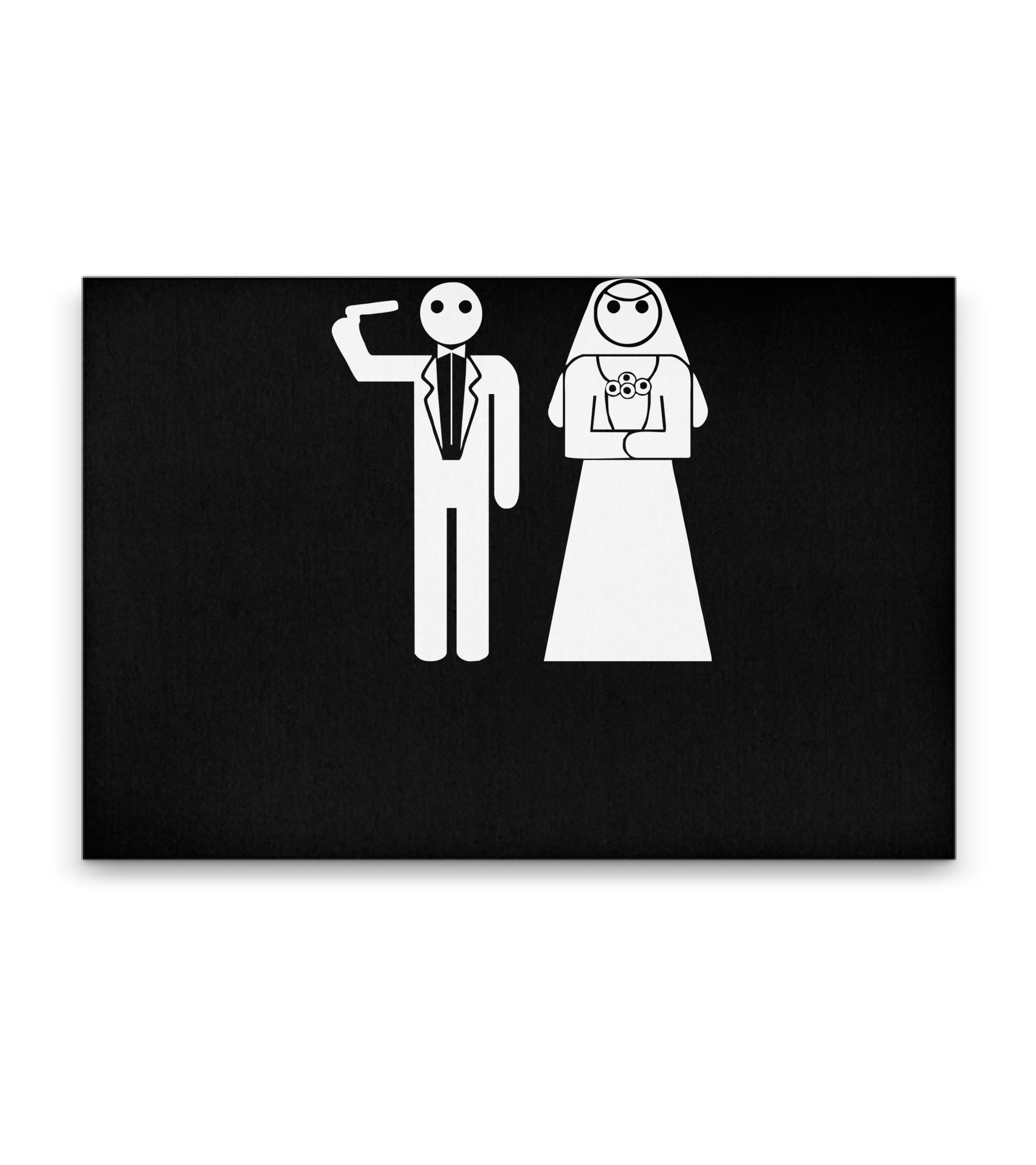 Stickman Wedding