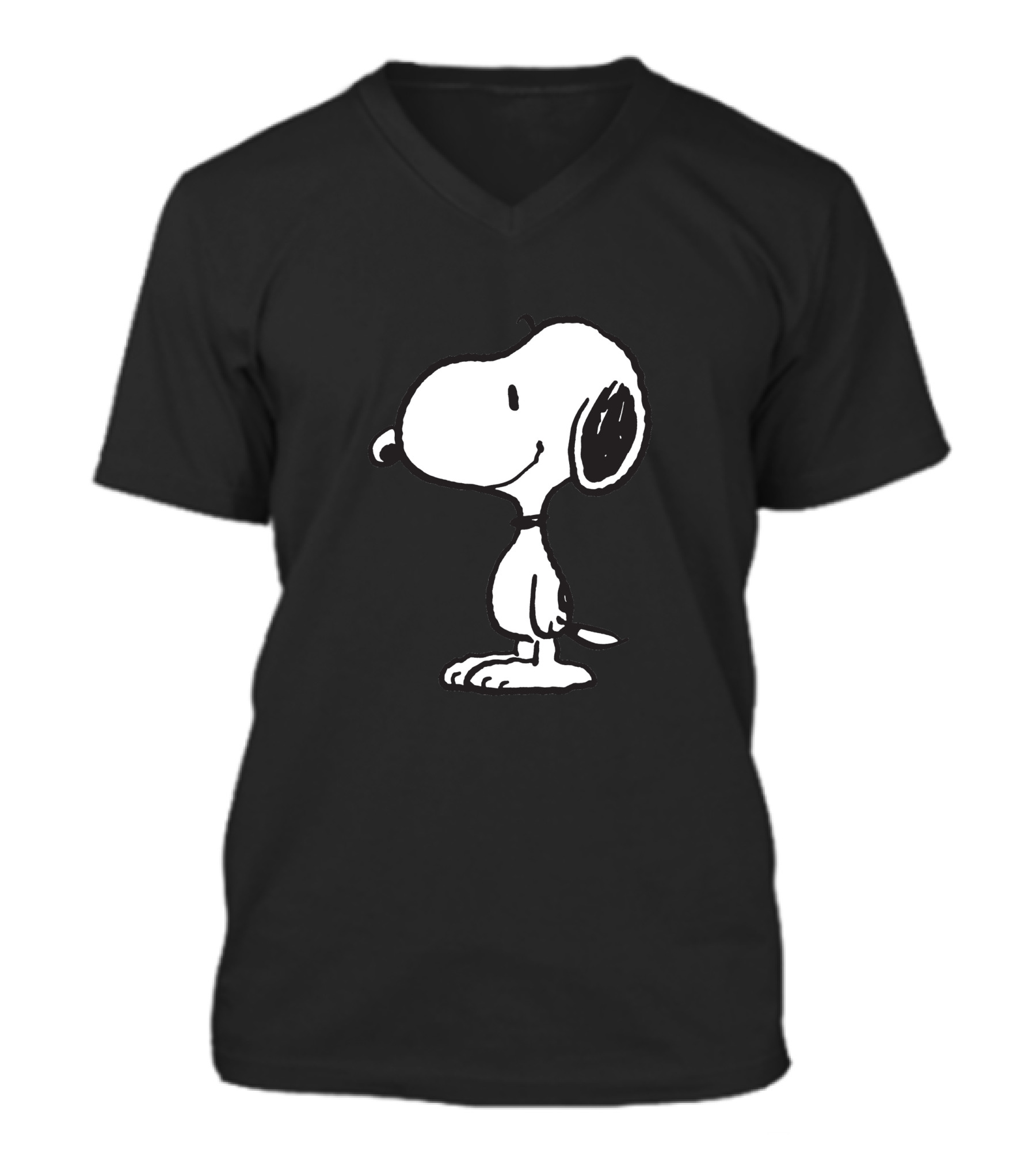 Snoopy Sad