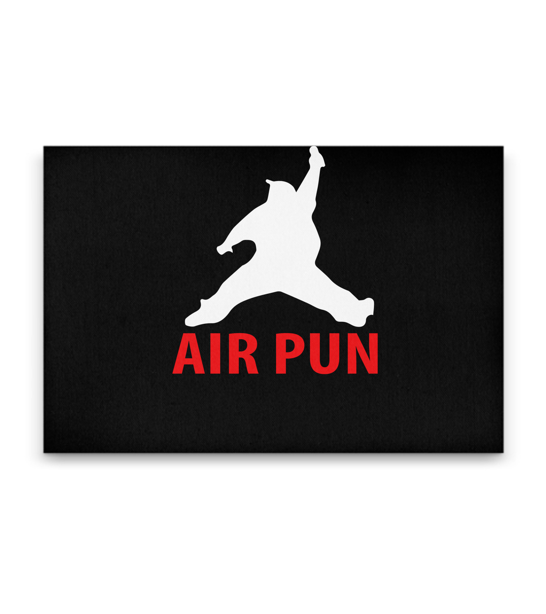 Big Pun Jordan Logo