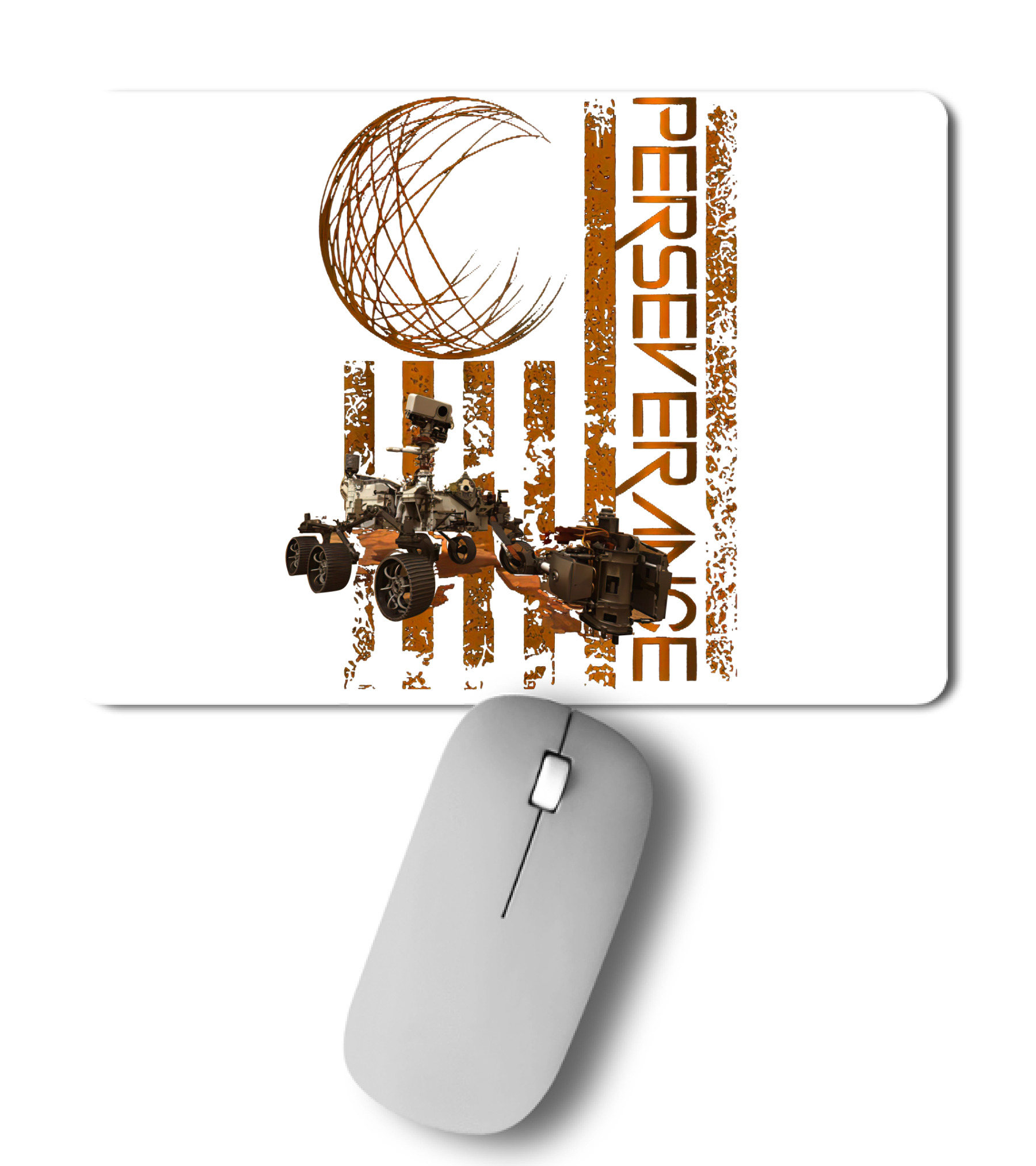 Mars Rover Rodent