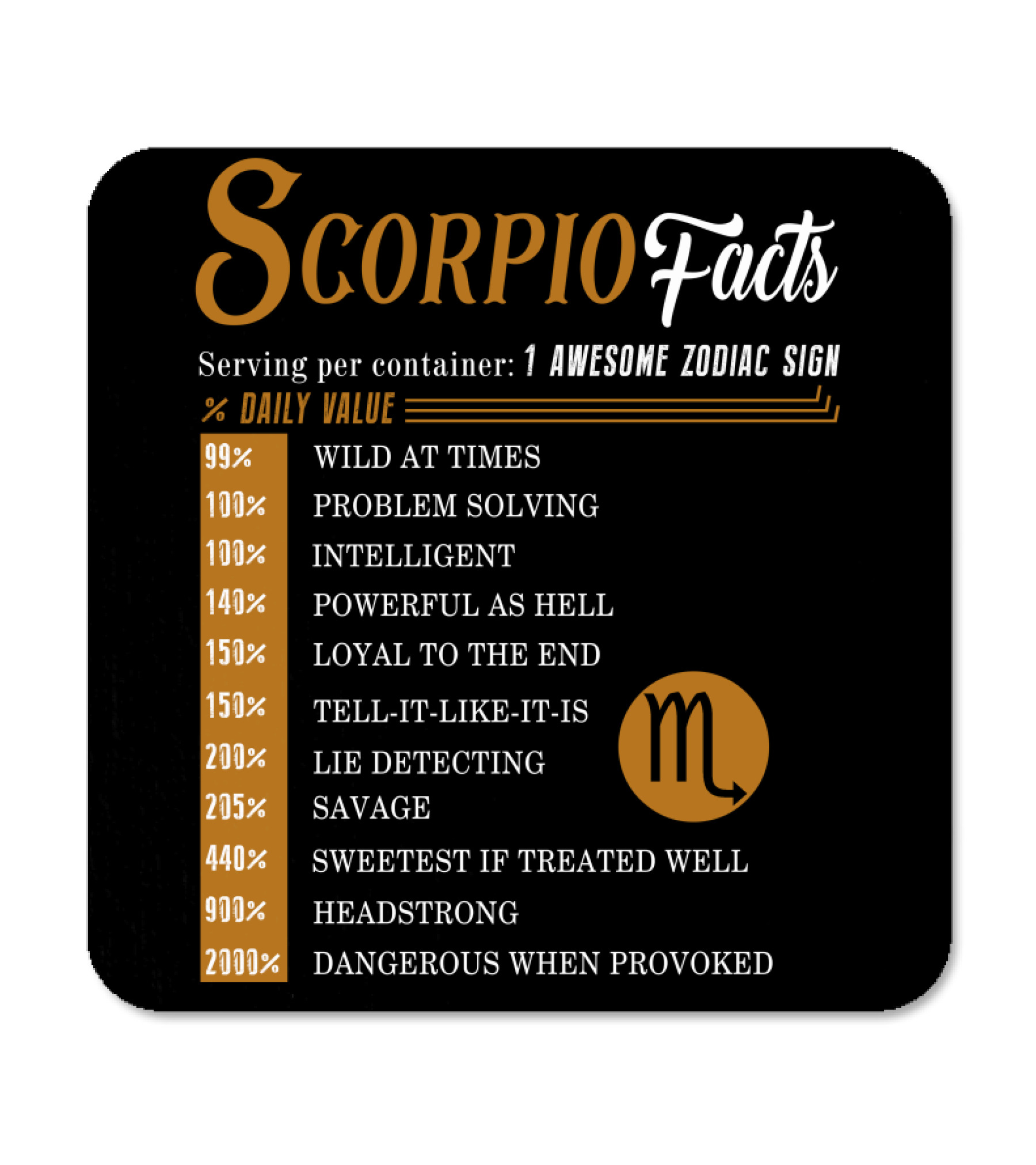Facts about the scorpio zodiac sign 60 photos - Astrologytoyou.com
