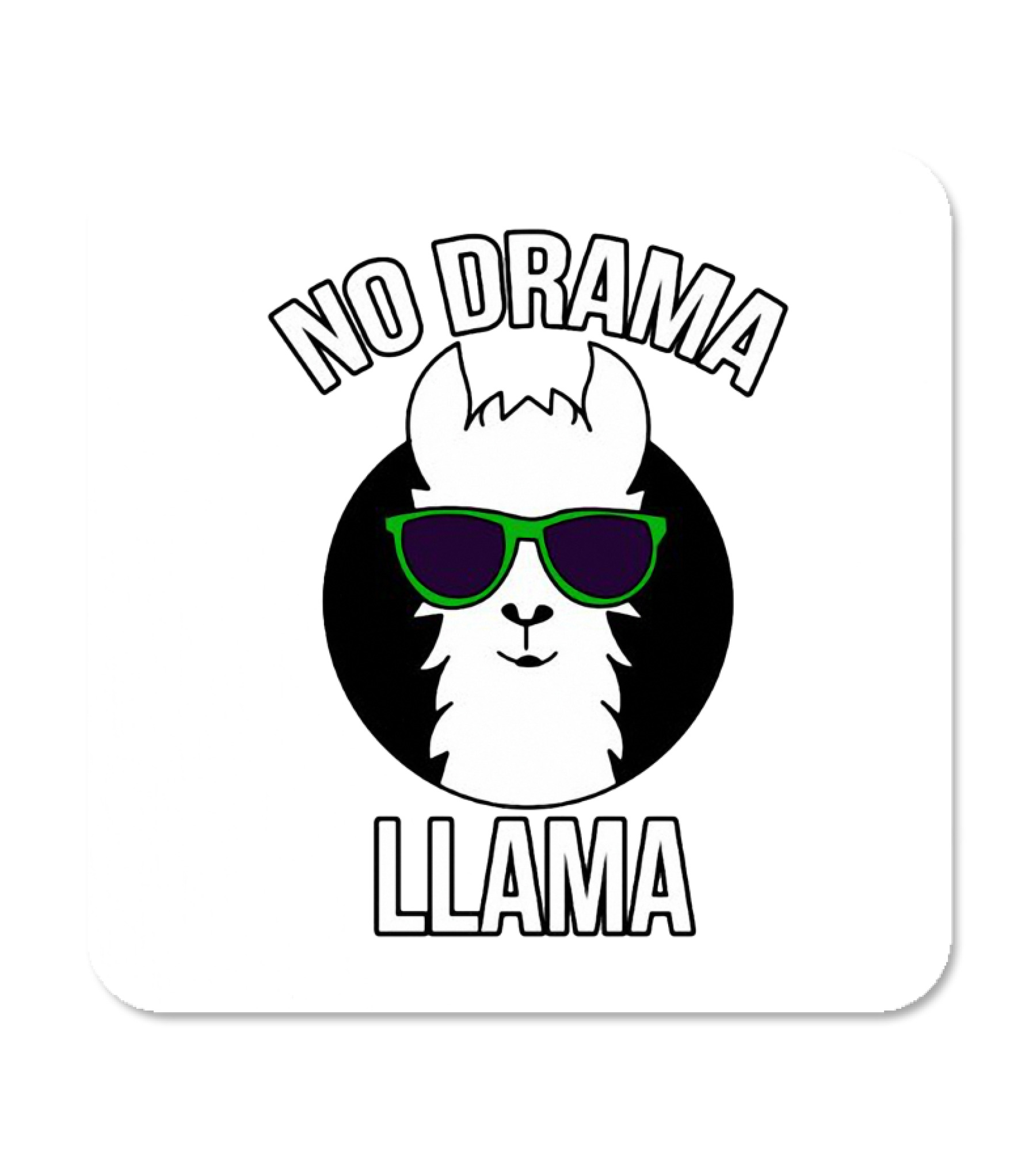 Drama Llama Meme