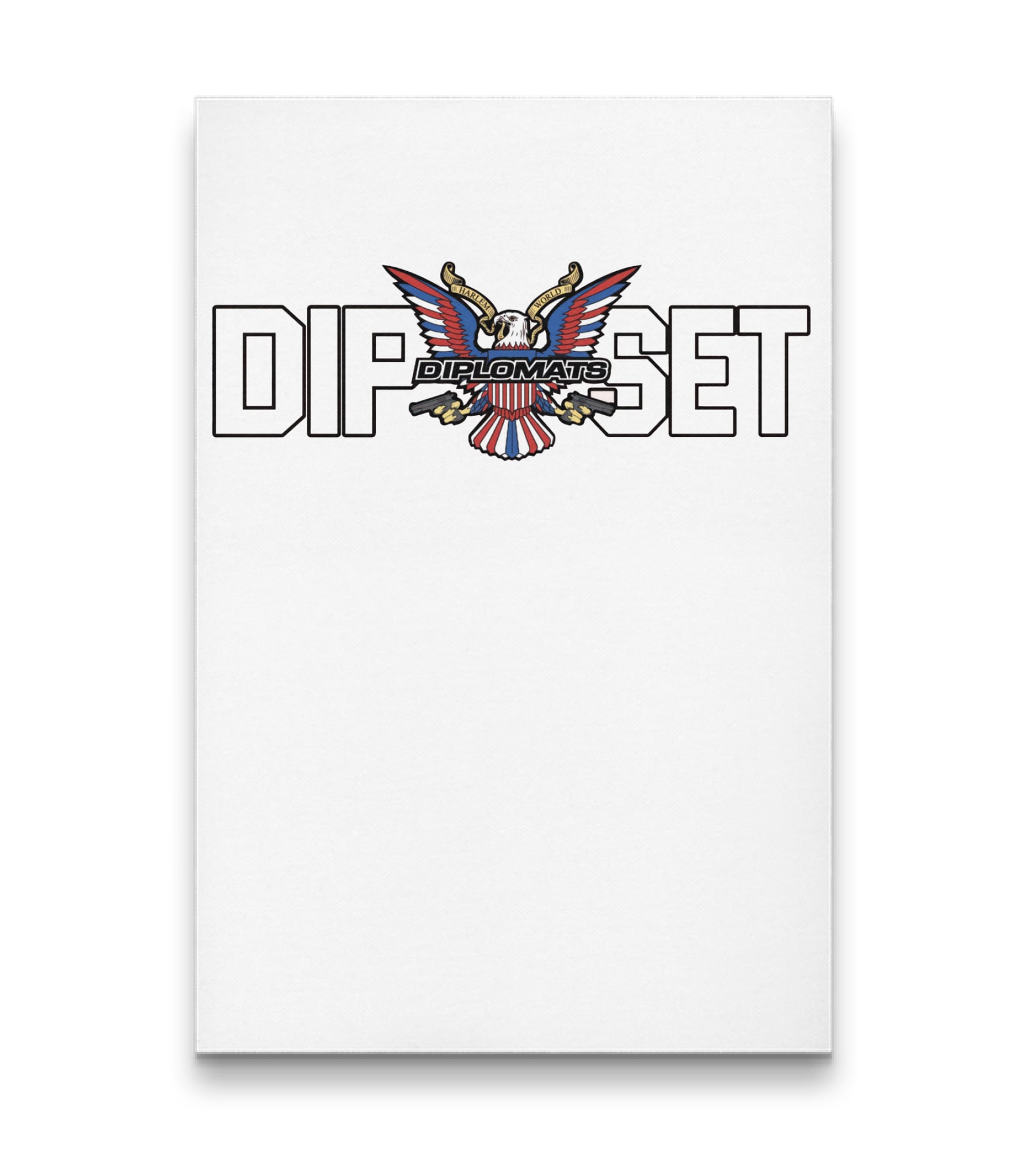 Dipset Logo Wallpaper