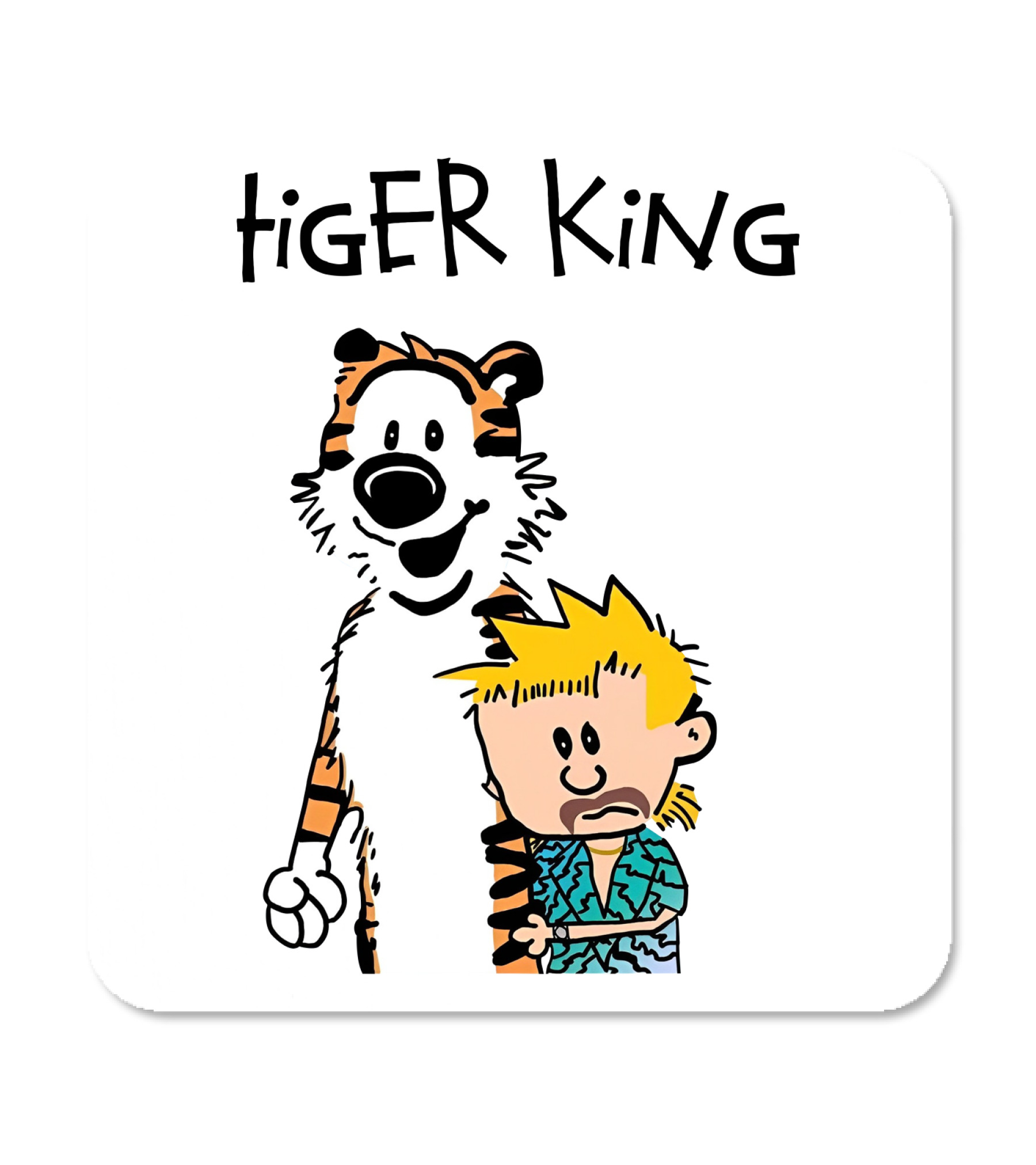 Calvin And Hobbes Meme