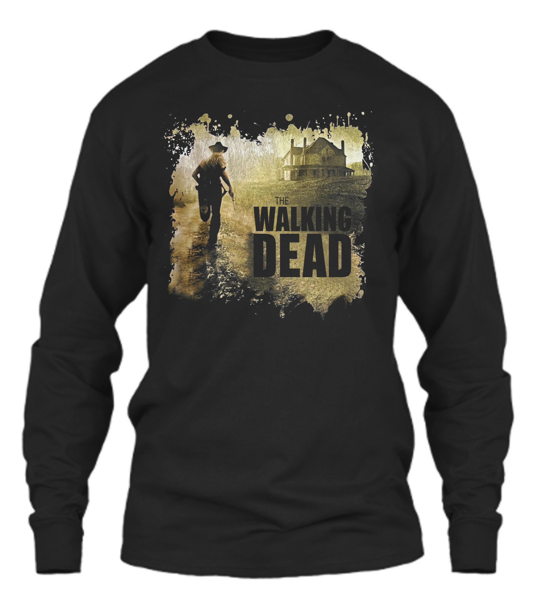 Walking Dead Shirts For Women