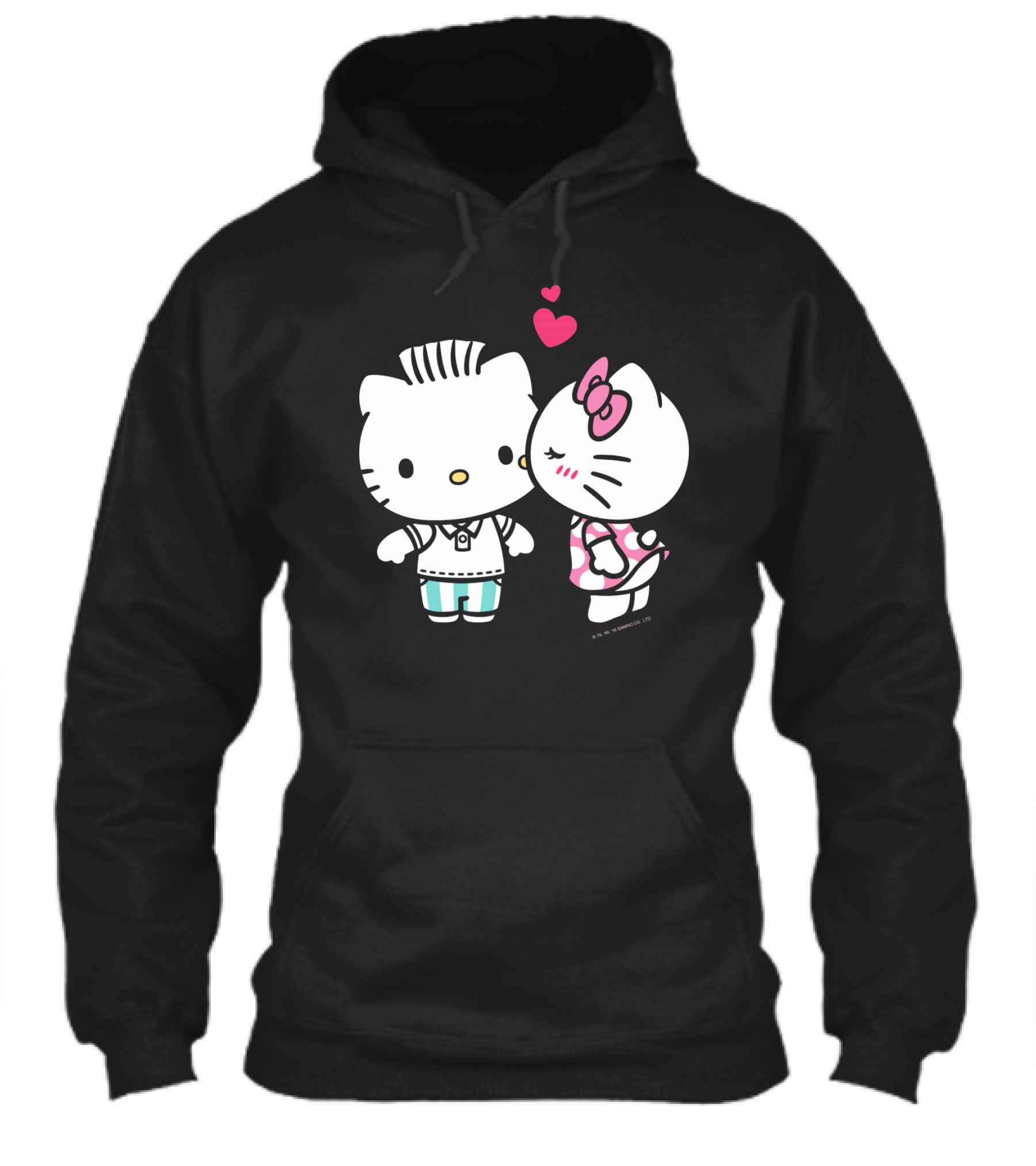 Hello Kitty And Dear Daniel Valentine